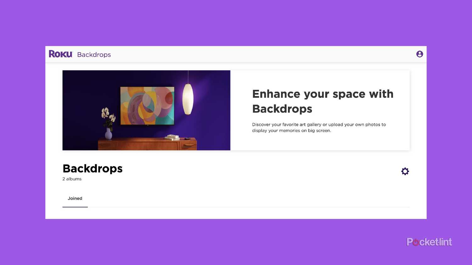 How to display photos on your Roku TV