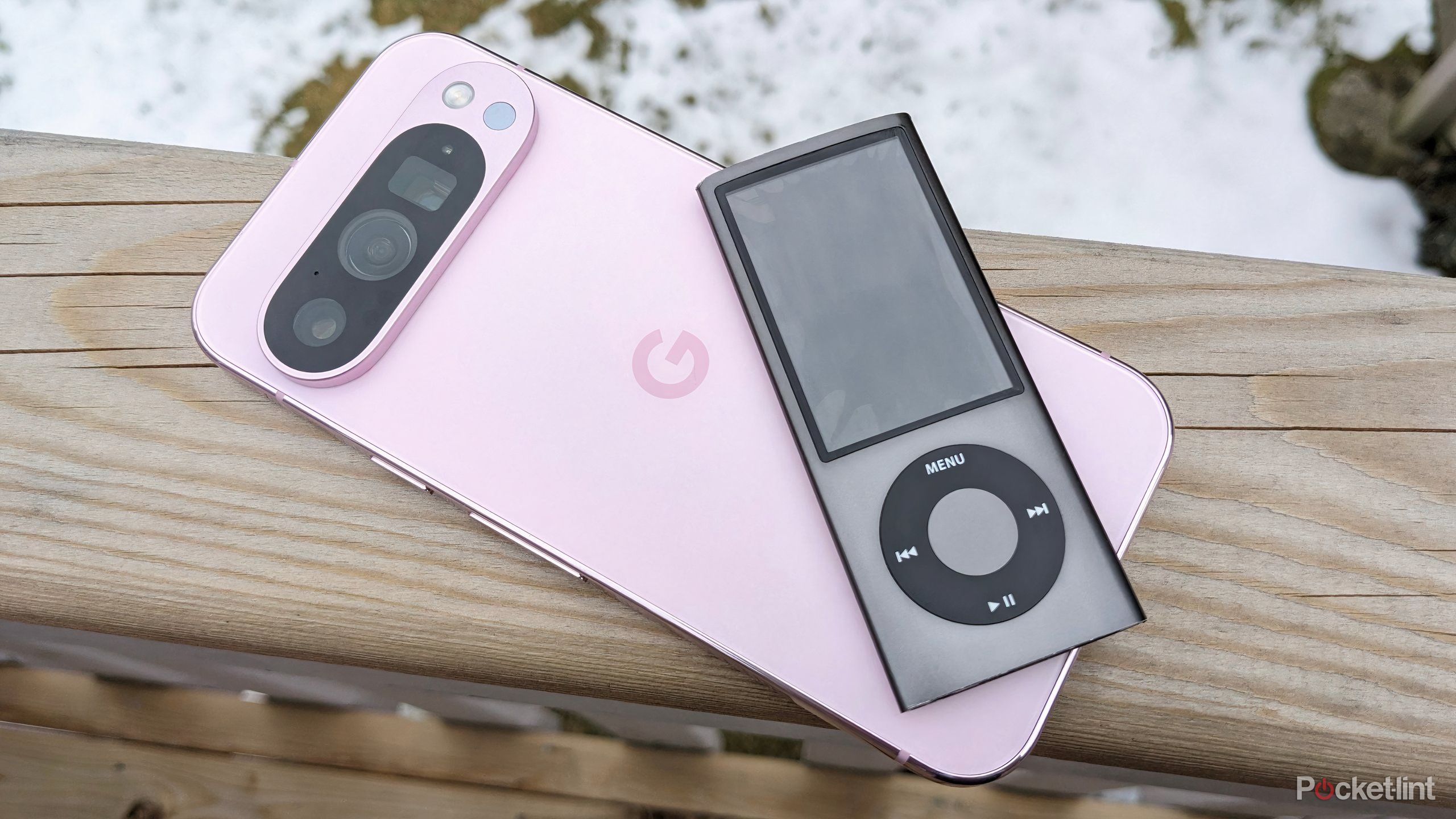 It's 2025, and I still listen to music the iPod way