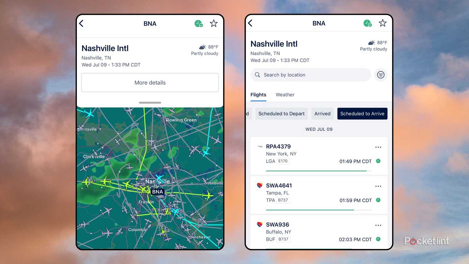 This flight app knows more than the airport does (and yes, it's free)