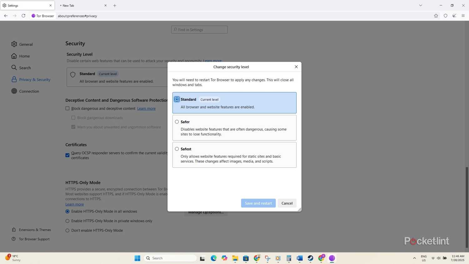 5 privacy browsers I recommend if you're tired of ads and tracking