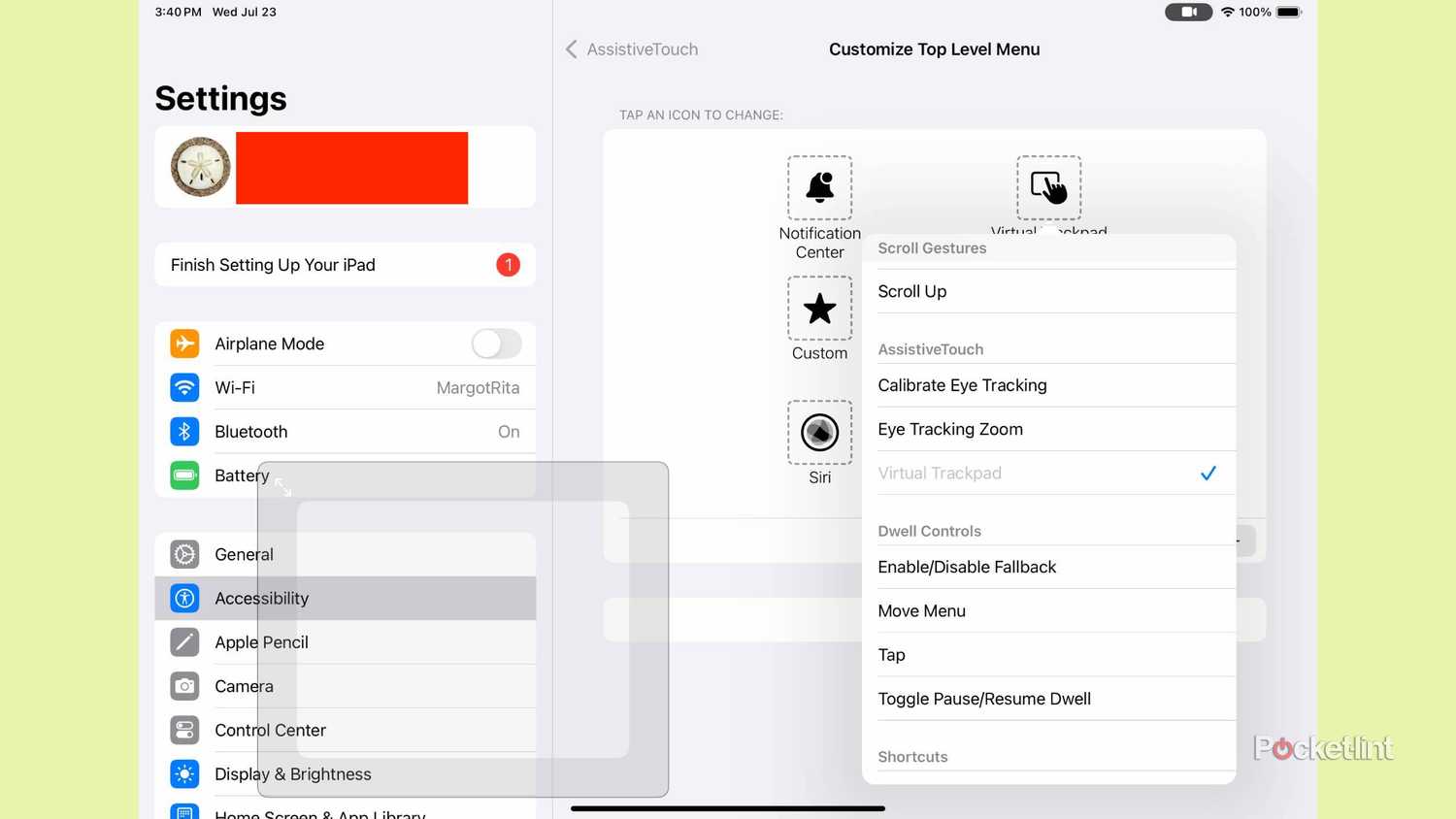 Enabling this hidden feature has changed how I use my iPad