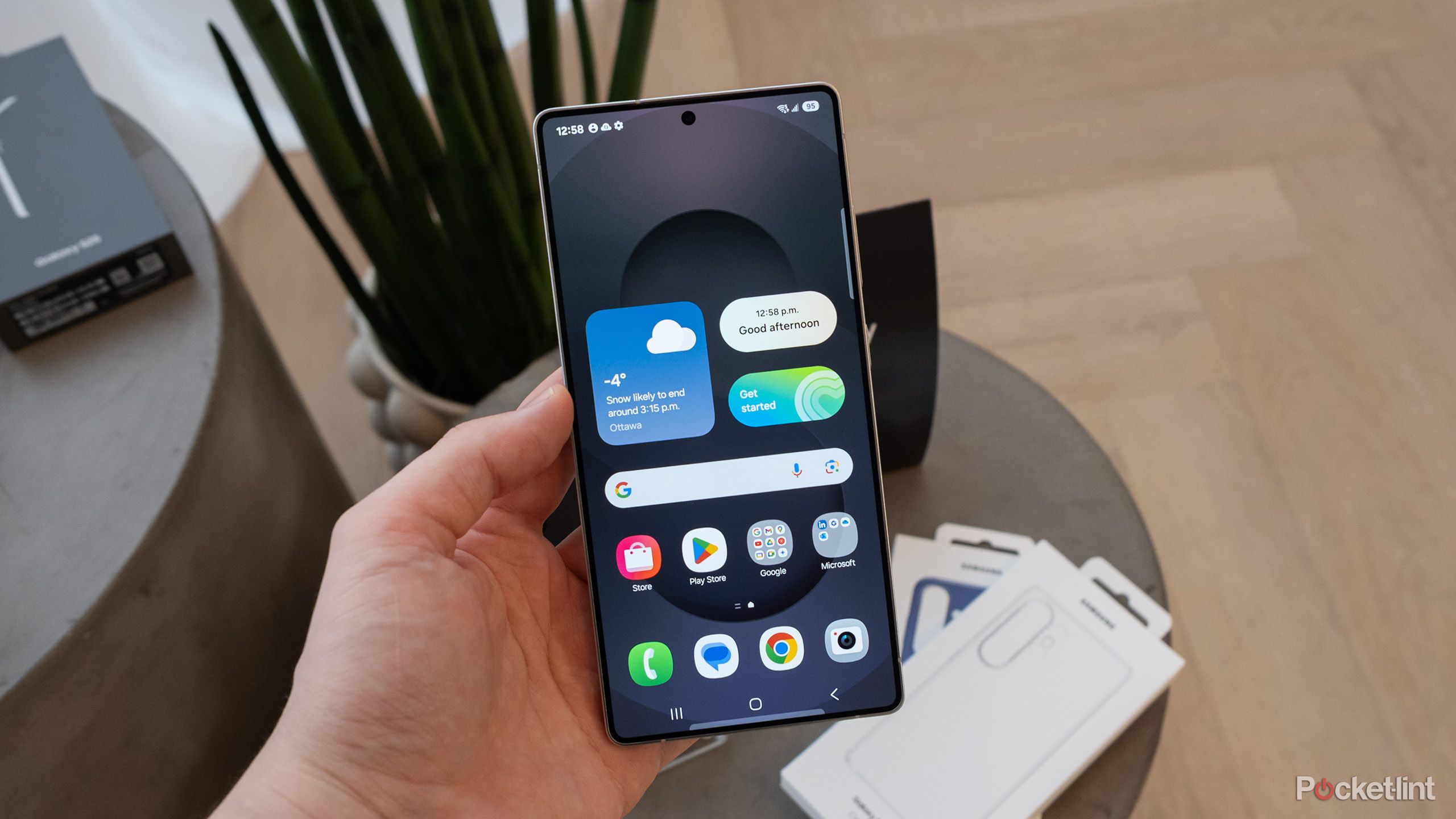 How to control your Galaxy phone from your laptop using Samsung's Multi ...