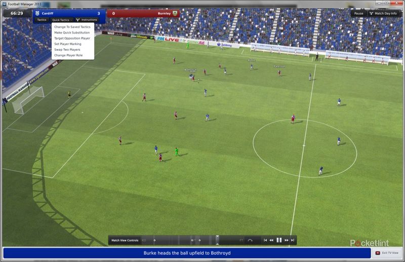 Football Manager 2011