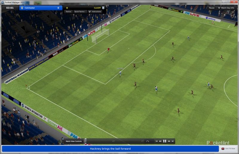 Football Manager 2011