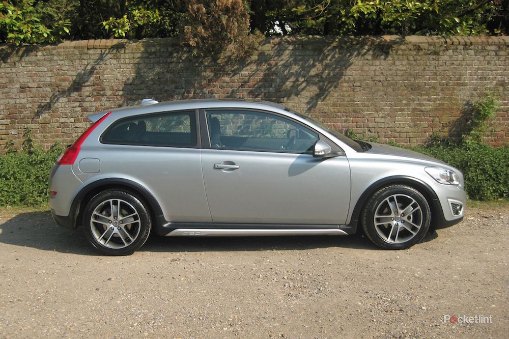 Volvo C30 DRIVe