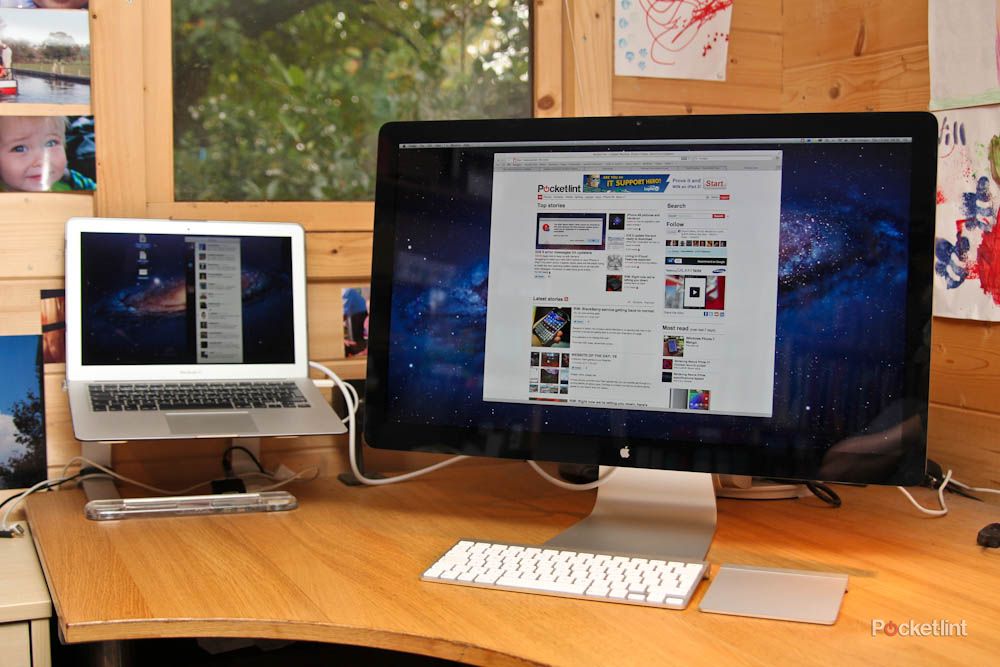 Apple Thunderbolt Display